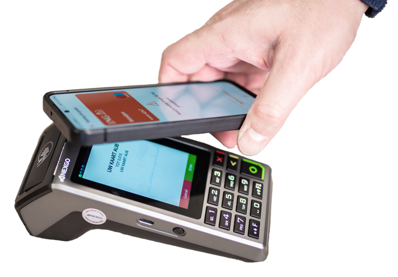 Pinautomaat kopen van Sepay? De goedkoopste in Nederland!!